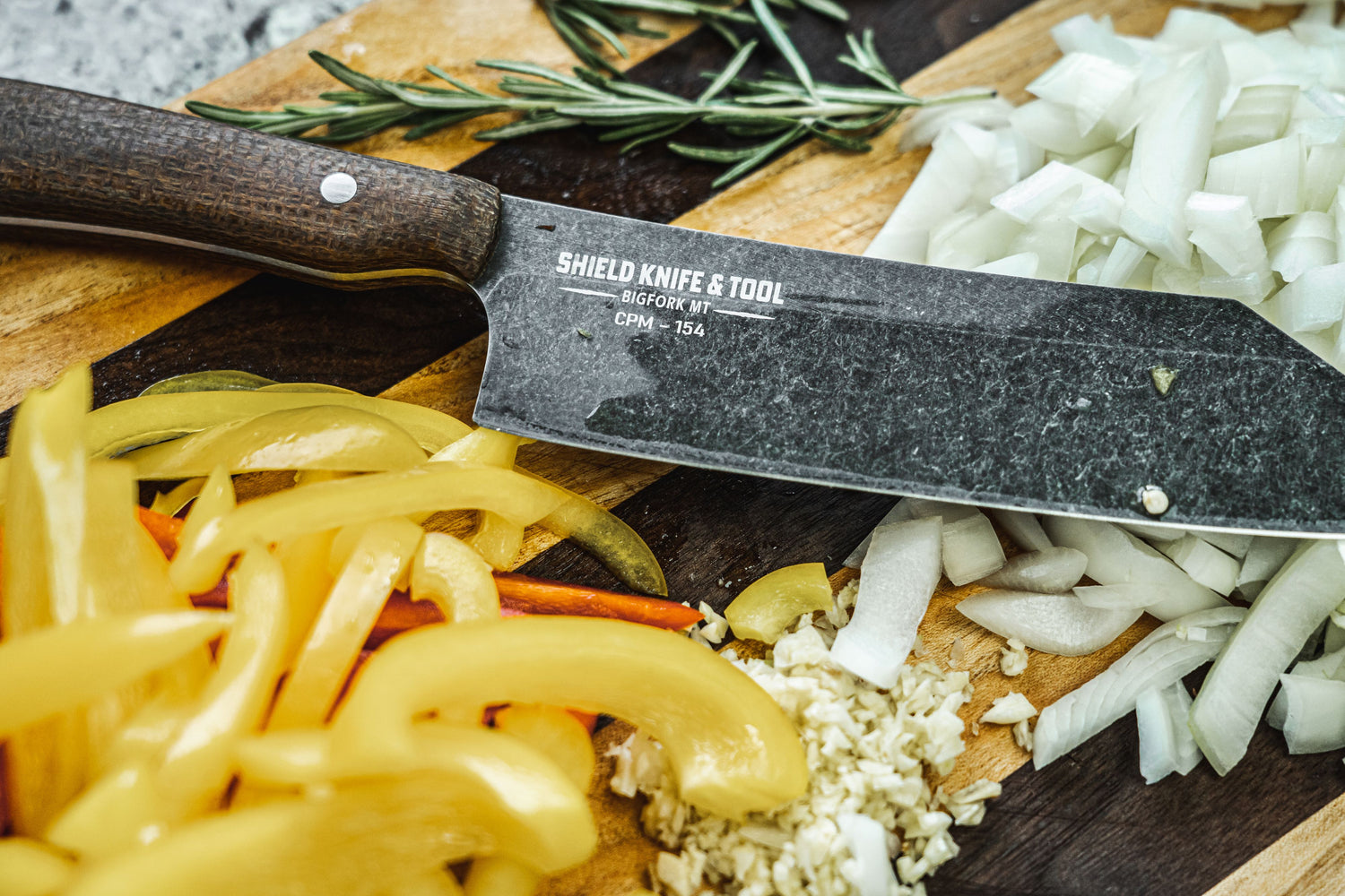Shield Knife & Tool