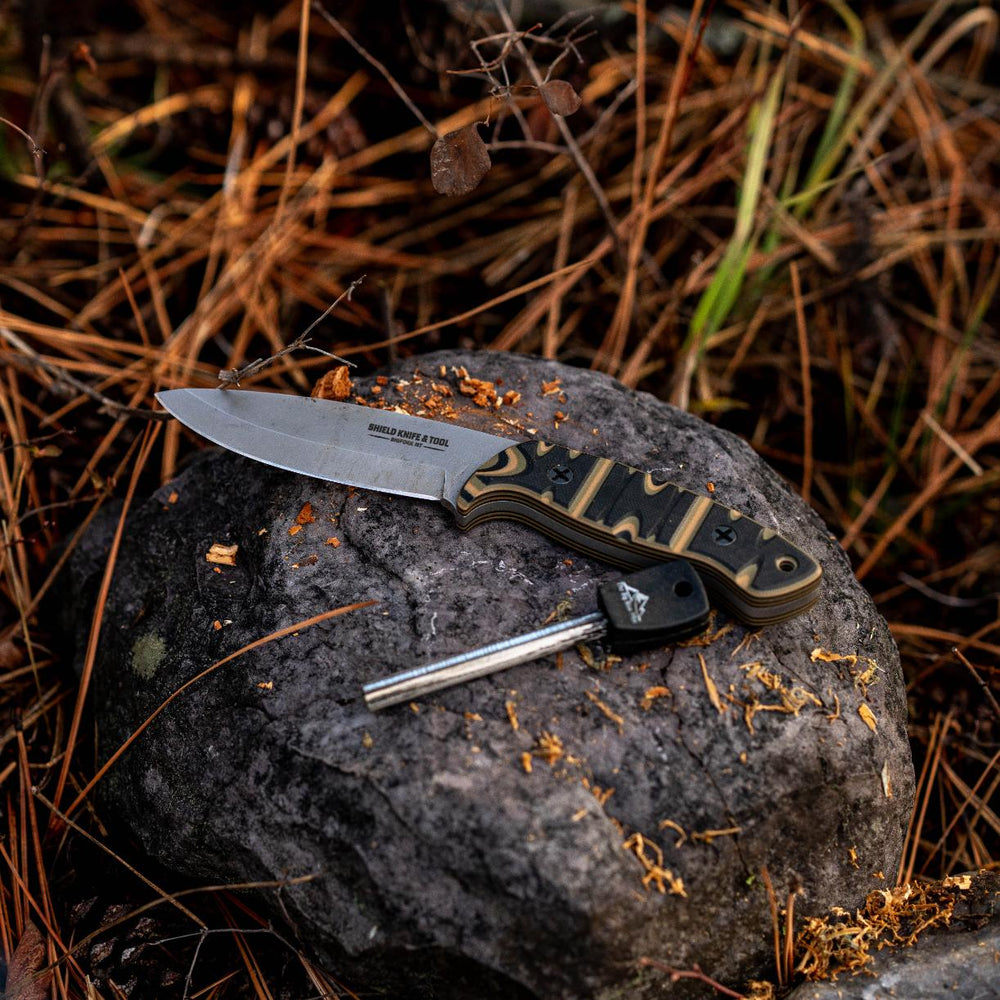 Shield Knife & Tool
